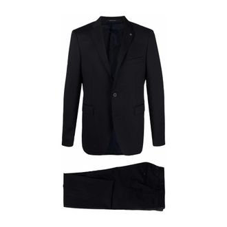 Tagliatore Kleider Blau - - Suits - Herren - Blau - M