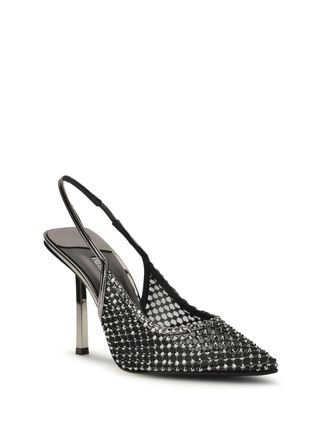 Le Silla Womens Gilda Pumps Peltro High Heel Shoes