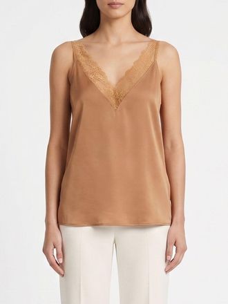 Forte_Forte Top Femme couleur Marron