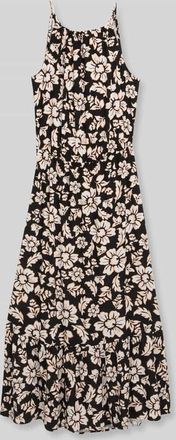 Tom Tailor Tailliertes Freizeitkleid aus reiner Viskose