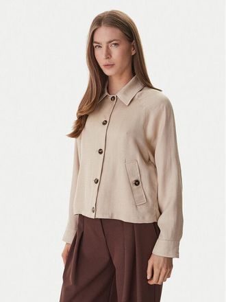 Marella Hemd Baia1 2615191051 Beige Regular Fit