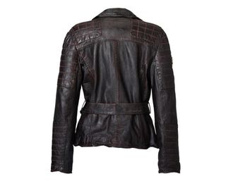 Maze Lederjacke Valbom