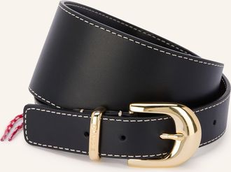 Claudie Pierlot Claudie Pierlot Lederg&uuml;rtel schwarz