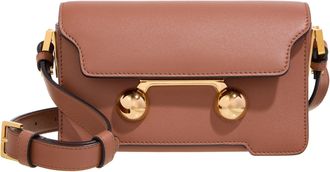 Marni Crossbody Bags - Mini Shoulder Bag - Gr. unisize - in Braun - für Damen
