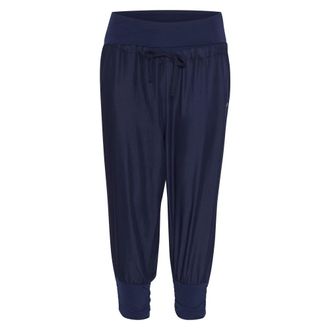 Cream CRLinee Cropped Hosen - - Trousers - Damen - Blau - XL