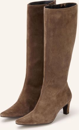 Paul Green Stiefel braun