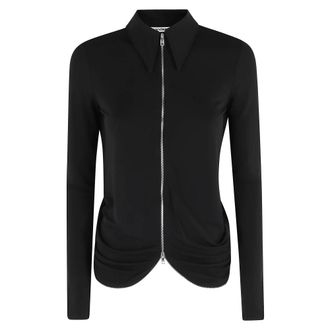 Alexander Wang Damen, Blusen & Hemden, Schwarzk, XSGr&ouml;&szlig;e