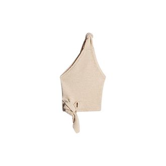 Jacquemus Top - - Tops - Damen - Beige - M