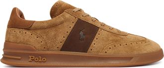 Polo Ralph Lauren Sneakers Polo Ralph Lauren Hrt Aera Bro 809P15728001 Hellbraun