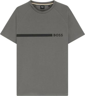 HUGO BOSS Homme, Tops, Gris, Taille: XL T-Shirt