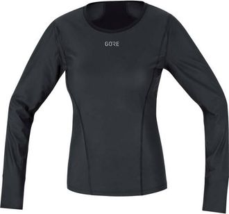 Gore GORE M Damen GORE WINDSTOPPER Base Layer Shirt langarm
