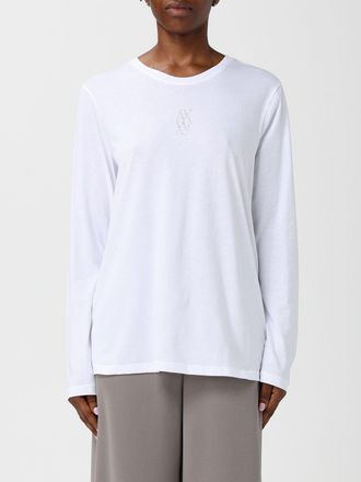 A|X Armani Exchange T-Shirt ARMANI EXCHANGE Femme couleur Blanc
