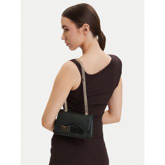 Just Cavalli Handtasche Just Cavalli 80RA4BB7 ZS766 Schwarz