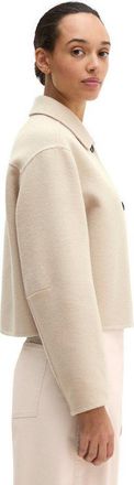 Marc O'Polo Outdoorjacke aus hochwertigem Doubleface