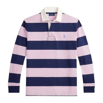 Ralph Lauren Lembl&eacute;matique chemise de rugby - Femme - Tops - Multicolore - Taille: 36 FR