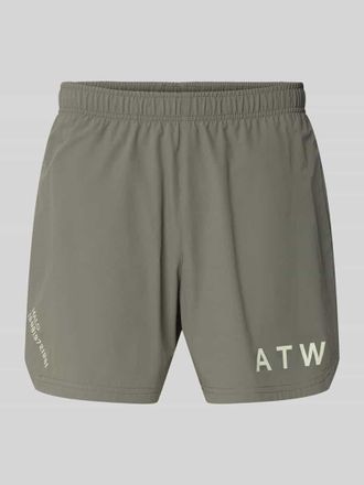 Halo Shorts mit elastischem Bund