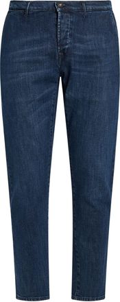 TELA GENOVA HOSEN & R&Ouml;CKE - Jeanshosen auf YOOX.COM