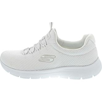 Skechers Damen, Sport, Wei&szlig;, 40 EUGr&ouml;&szlig;e
