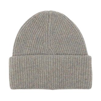 Amaranto Amar&aacute;nto - Bonnet en maille anglaise - Homme - Accessoires - Beige - Taille: ONE Size