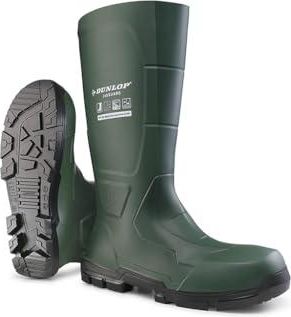 Dunlop Protective Footwear, NA0KL01, JobGUARD O4, Patrimoine Vert, Taille 42 EU