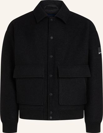 Karl Lagerfeld Karl Lagerfeld Jeans Jacke schwarz