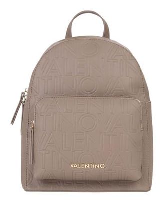 Valentino sac &agrave; dos de loisirs Pansy Backpack Taupe