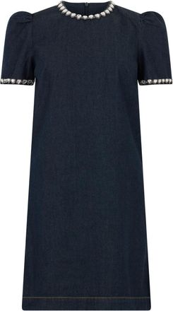 Zimmermann Femme, Robes, Bleu, Taille: 38 FR Robes