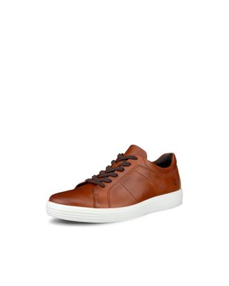 Ecco Herren Classic M Sneaker, Cognac-Pulver, 42.5 EU