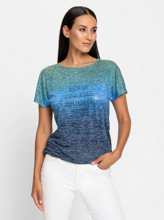 Heine T-Shirt Shirt Kurzarm