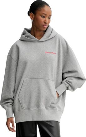 Kenzo Damen, Sweatshirts & Hoodies, Grau, SGr&ouml;&szlig;e