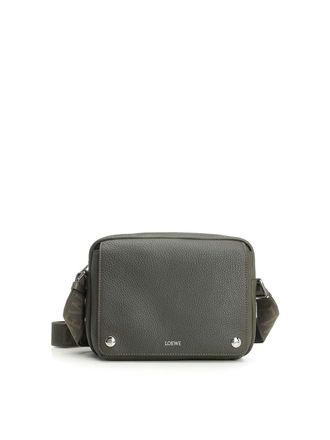 Loewe Umh&auml;ngetasche - Gr&uuml;n
