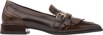 VIA VAI Femme, Chaussures, Brun, Taille: 37 EU Jazz Lucy Mocassins