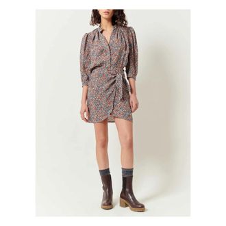 Sessun Robe Gaynor Cupro Sess&ugrave;n