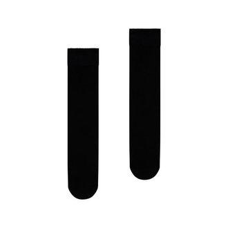 Wolford Mi-bas &agrave; bords festonn&eacute;s