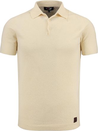 Key Largo Herren Klindustry Polohemd, Offwhite (1001), XXL EU