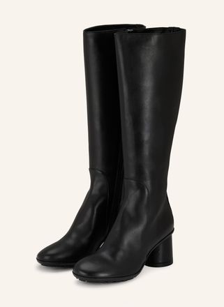 AGL Agl Stiefel Curvy schwarz