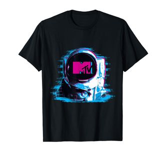 Giesswein VMA Astronaut Static Tech Logo Helmet T-Shirt