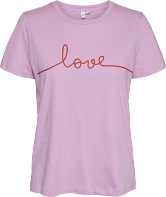 Vero Moda Vmkami S/S O-Neck T-Shirt JRS Btq Ga