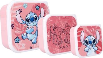 Vadobag Lilo & Stitch Snackbox ( 3in1 )