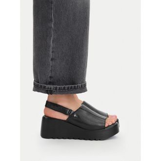 G-Star Sandalen G-Star Raw CEO-WI16-14944-01 Schwarz