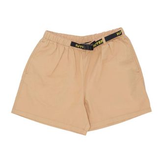 Iuter Iuter, Homme, Shorts, Beige, Taille: XL Dizzy Shorts Sable Short Homme