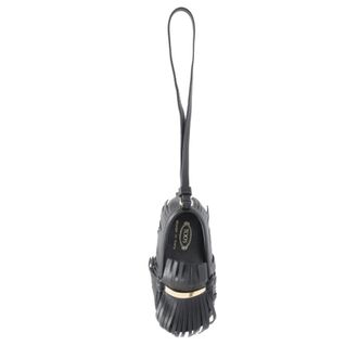 Tod's Quasten-Loafer-Schl&uuml;sselanh&auml;nger - - Accessories - Damen - Schwarzk - ONE SIZE