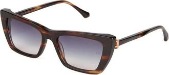 Ana Hickmann Damen, Accessories, Braun, 54 MMGr&ouml;&szlig;e