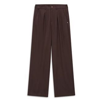 Bugatti Leichte Faltenhose - - Trousers - Damen - Rot - S