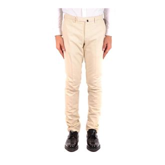 Incotex Chinos - - Trousers - Herren - Beige - S