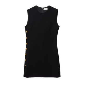 Versace Kurzes Kleid - - Dresses - Damen - Schwarzk - XS