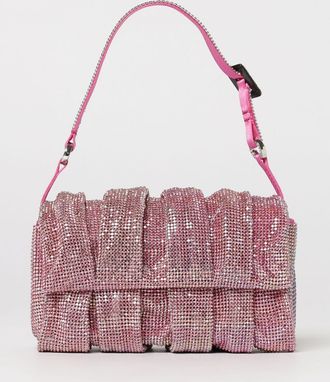 Benedetta Bruzziches Schultertasche BENEDETTA BRUZZICHES Damen Farbe Fuchsia