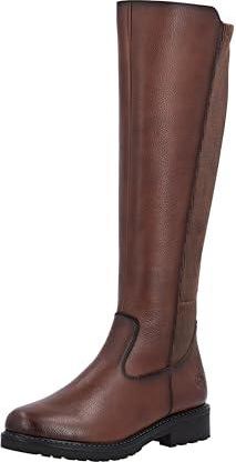 Remonte Bottes montantes R6594 pour femme, Marron 24., 39 EU