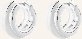 LI&Eacute; STUDIO Ohrh&auml;nger The Elenora Earrings silber