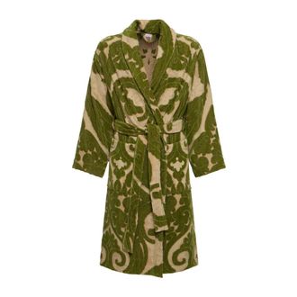 Etro Damen, M&auml;ntel, Gr&uuml;n, LGr&ouml;&szlig;e